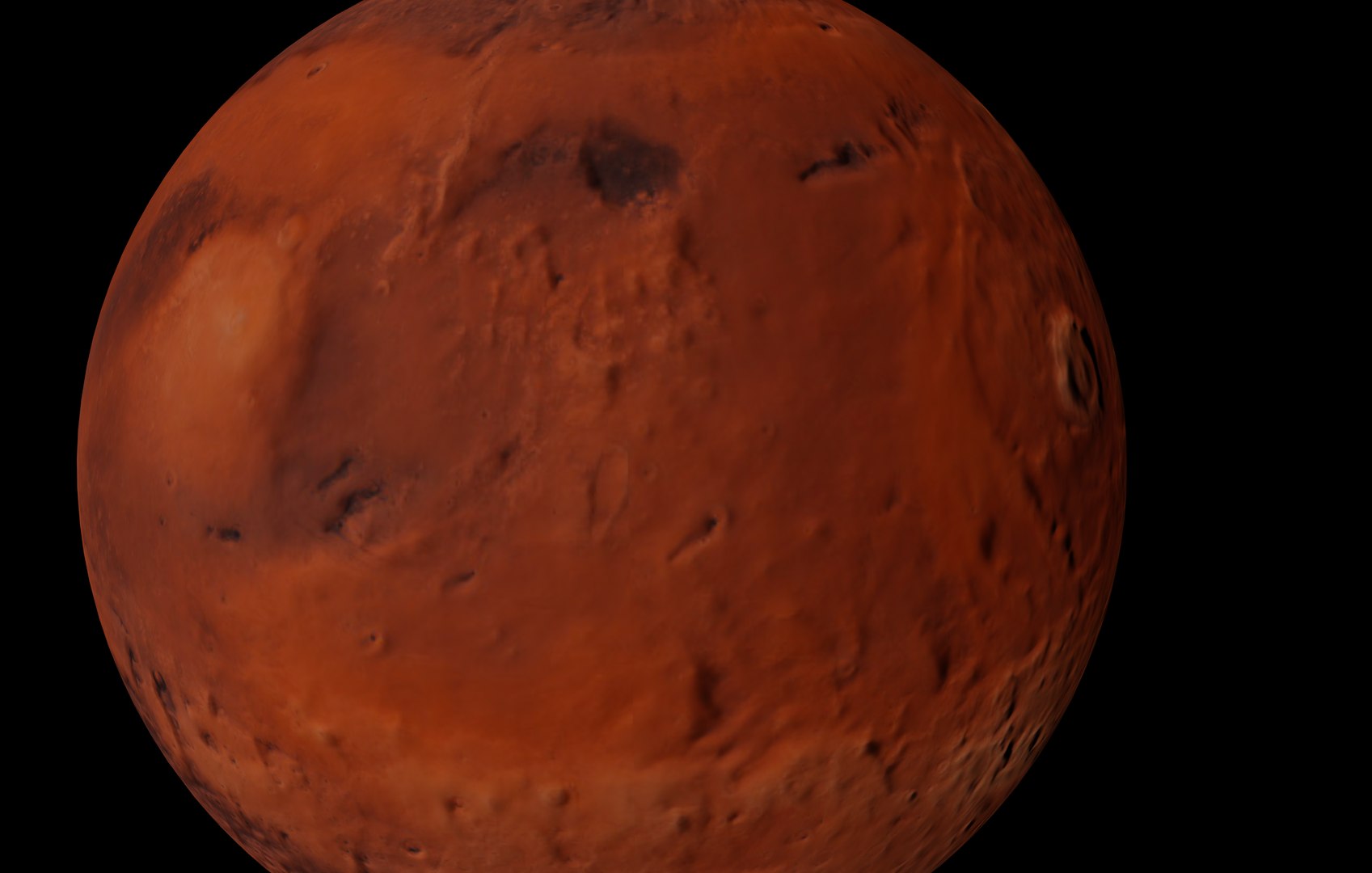 3D Mars - TurboSquid 1868561