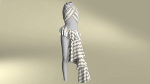 3D Clothing Arabic Models - Browse & Download Formats - TurboSquid