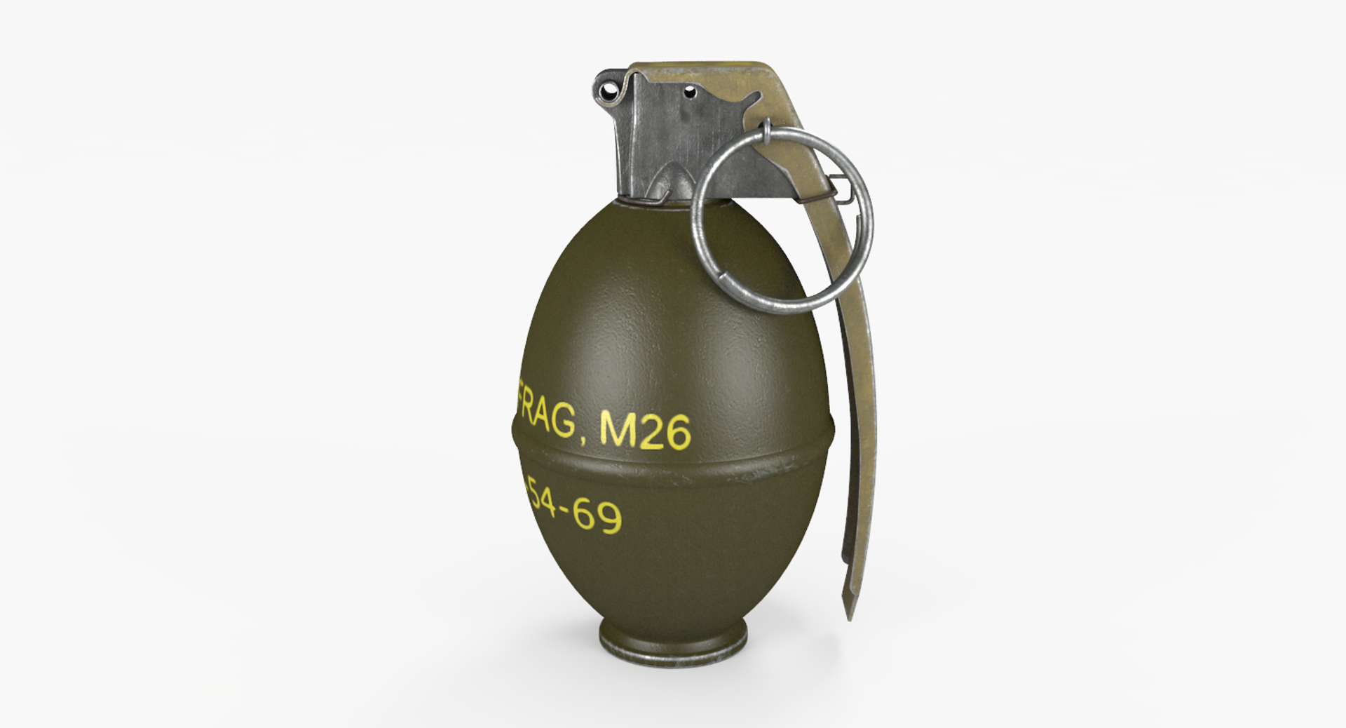 M26 Grenade