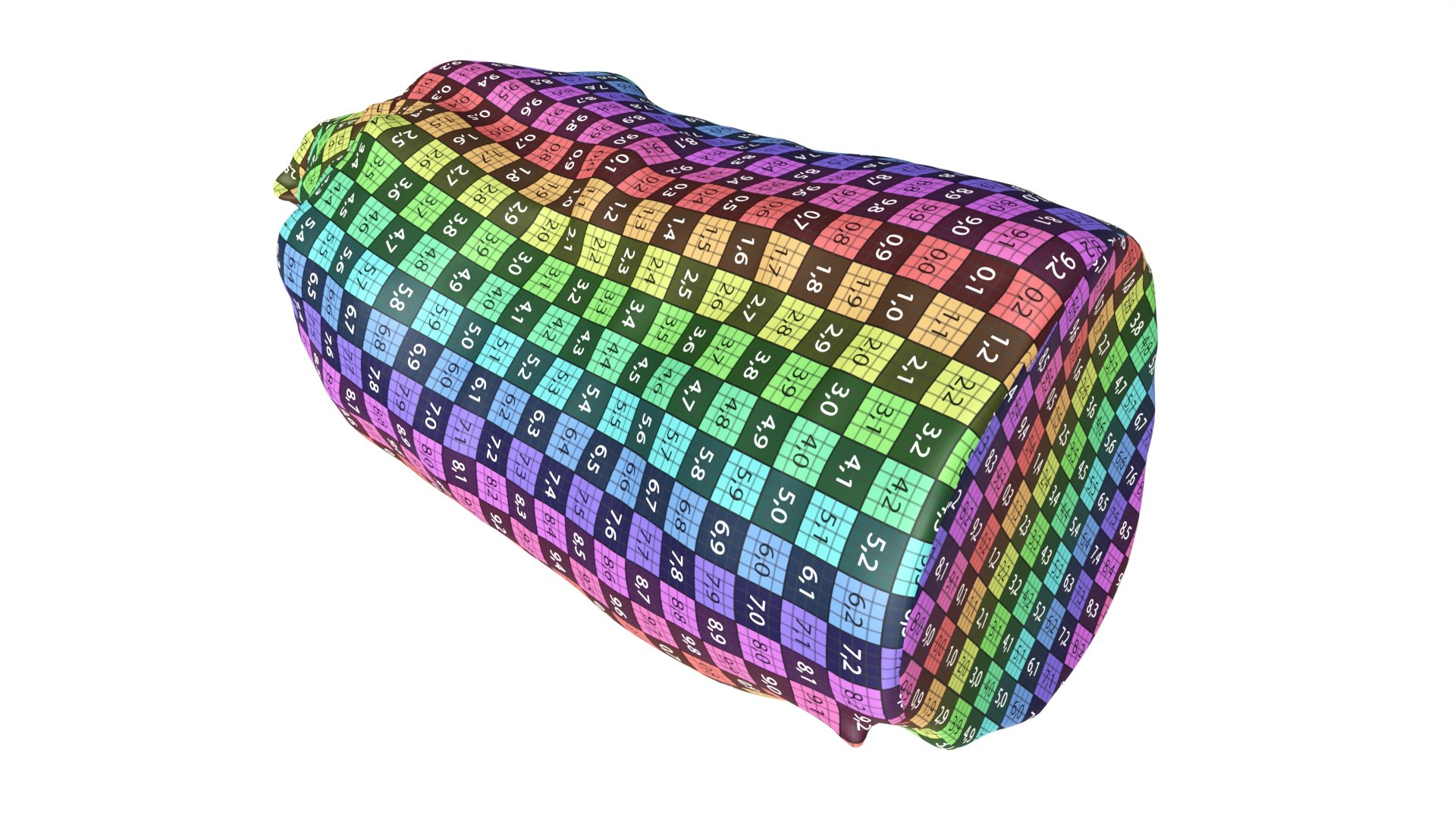 3D Boiled Ham Piece - TurboSquid 2339159