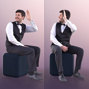 3D Greeting Models | TurboSquid