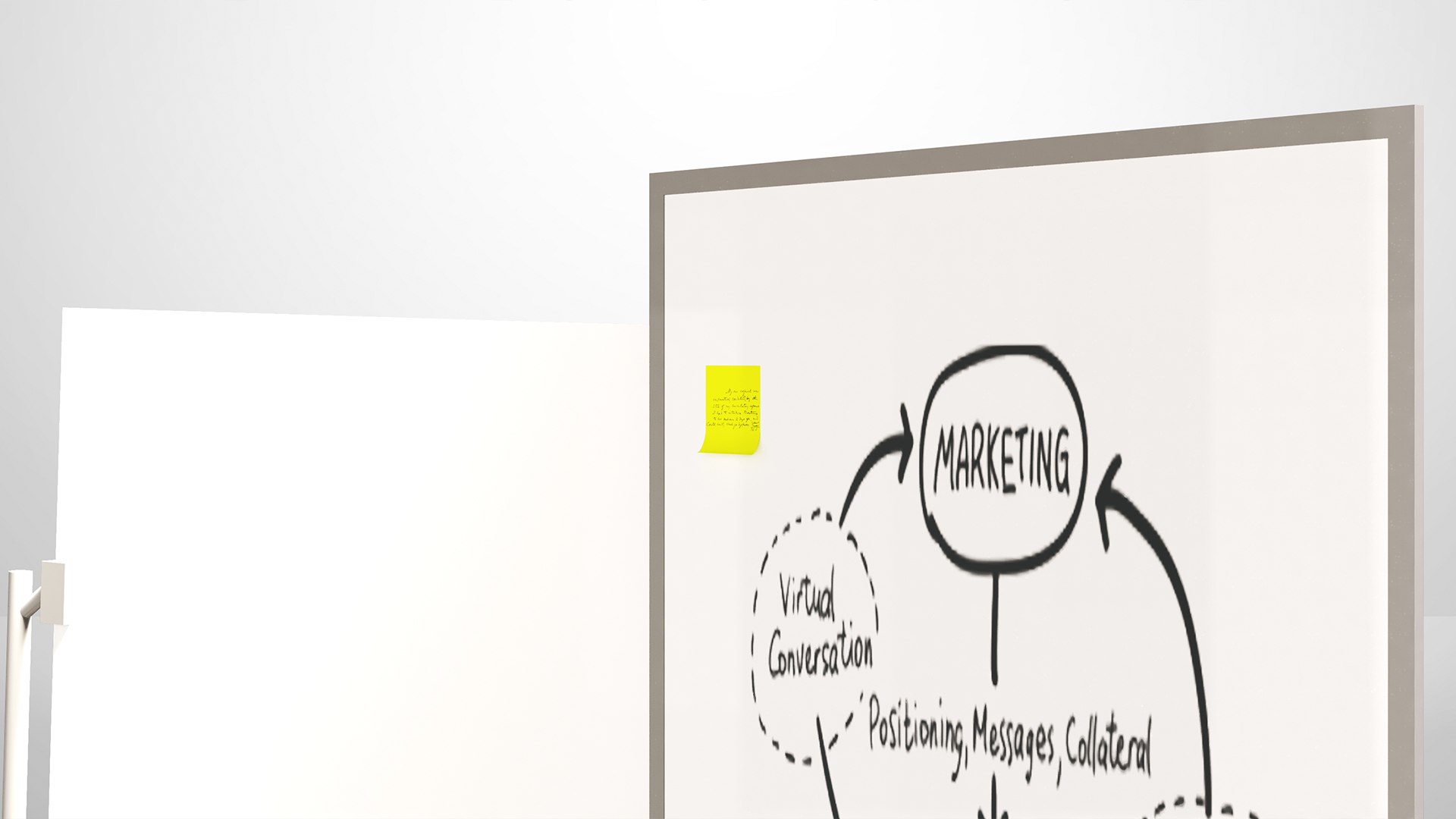 A3 Ceramicsteel Mobile By Steelcase Model - TurboSquid 2139457