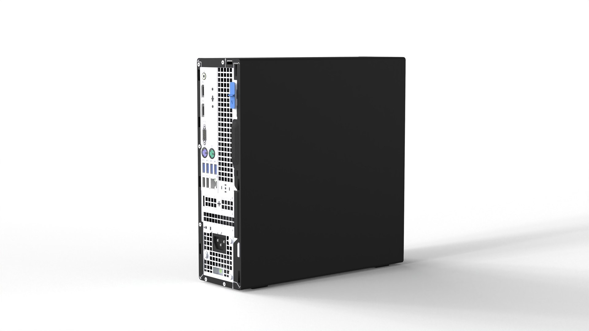 3D Dell OptiPlex 7090 - TurboSquid 2356886
