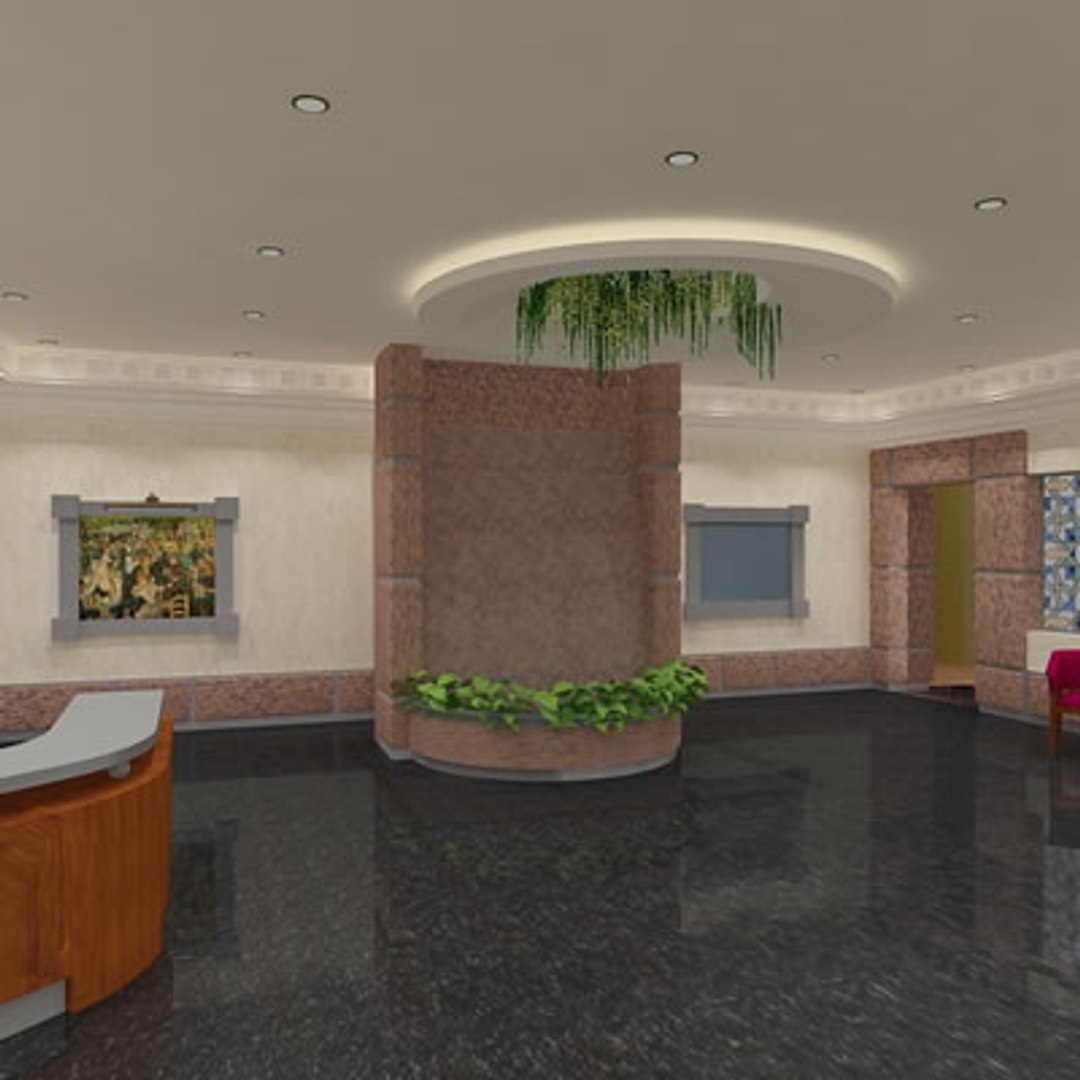 hall lounge max