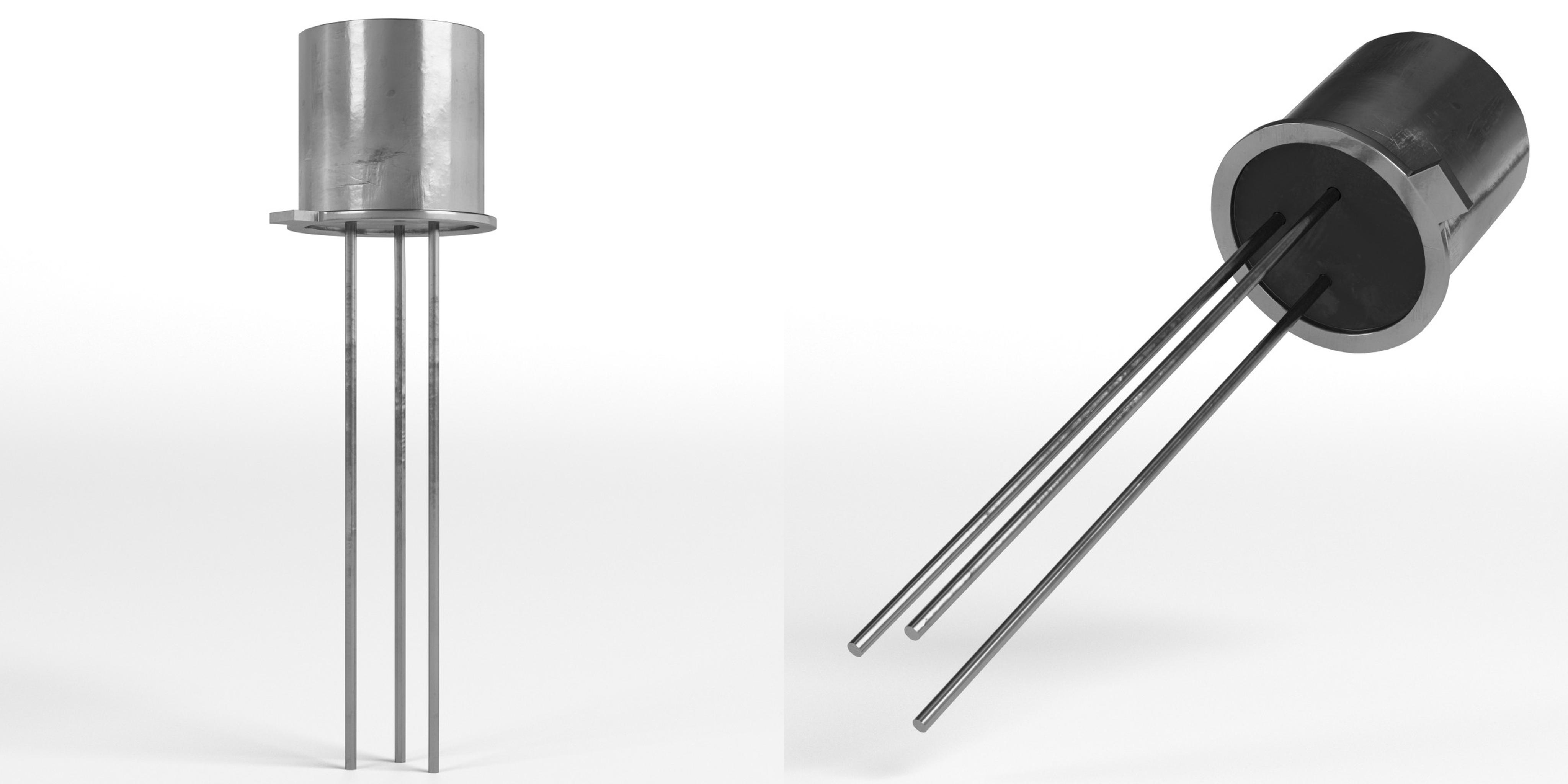 To18 transistor package 3D model - TurboSquid 1399704