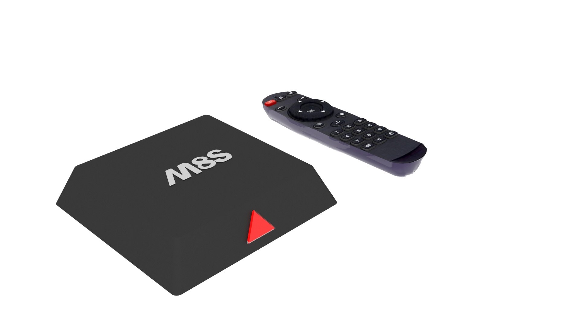 Tv Box Model - TurboSquid 1637330