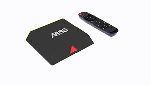 Tv Box Model - TurboSquid 1636886