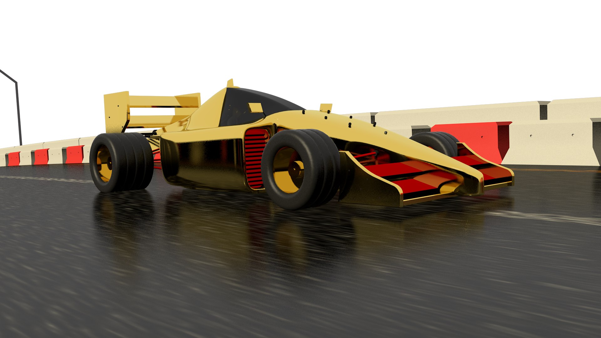 F1 Racing 3D Model - TurboSquid 1332173
