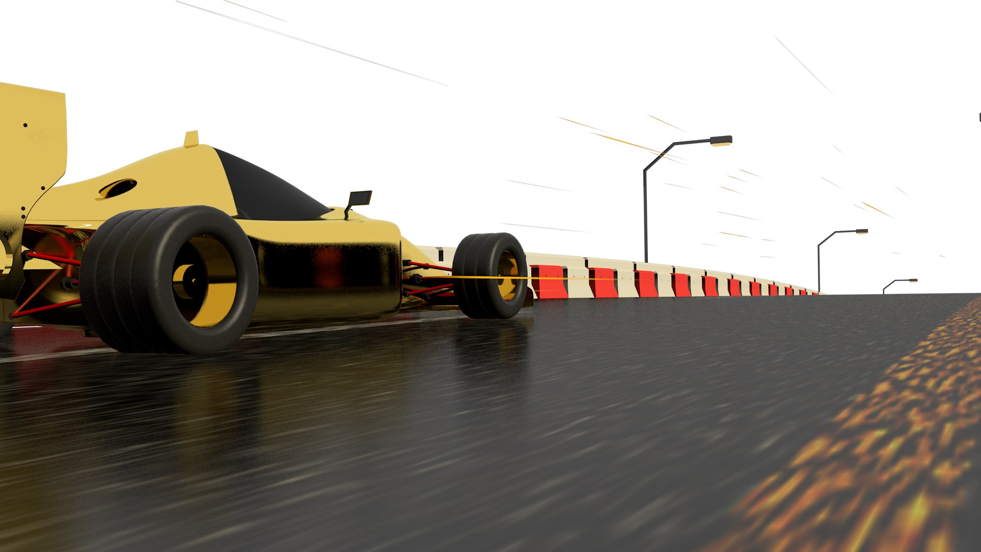 F1 Racing 3D Model - TurboSquid 1332173