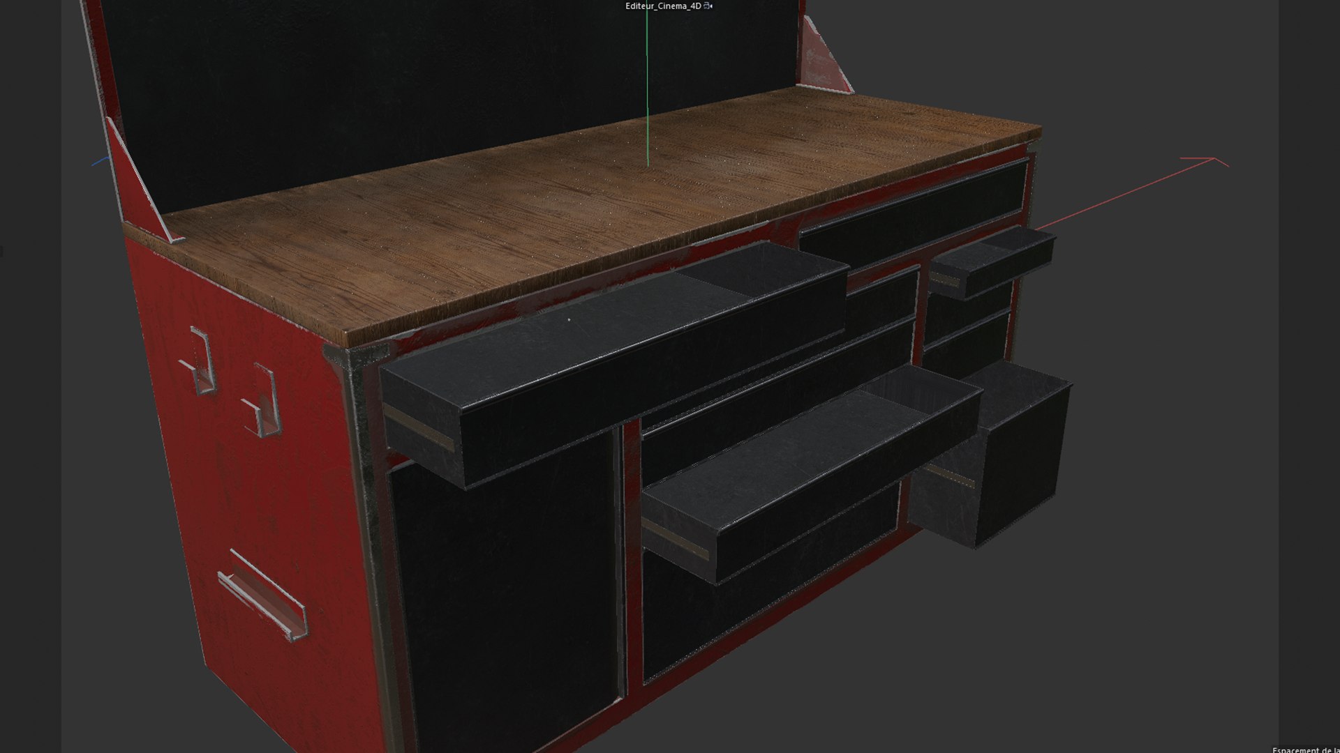 Toolbox 3D Model - TurboSquid 1991387