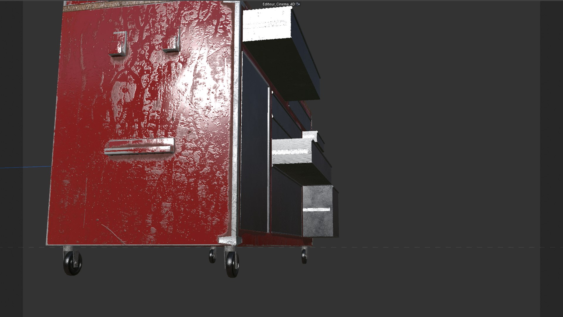 Toolbox 3D Model - TurboSquid 1991387