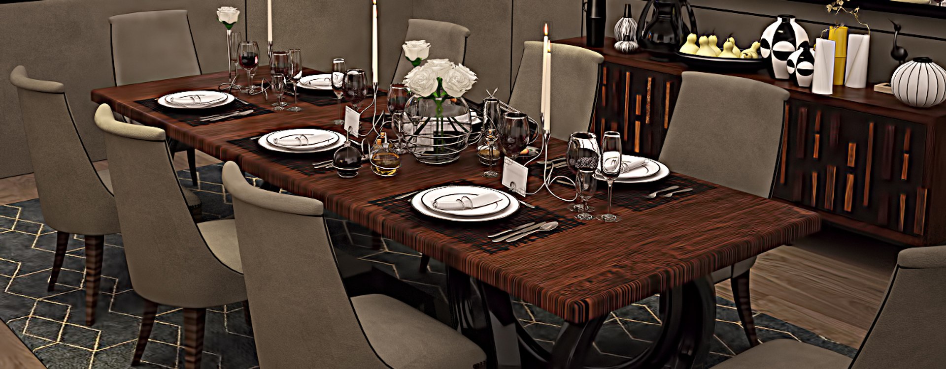 Max Diningroom Room Dining