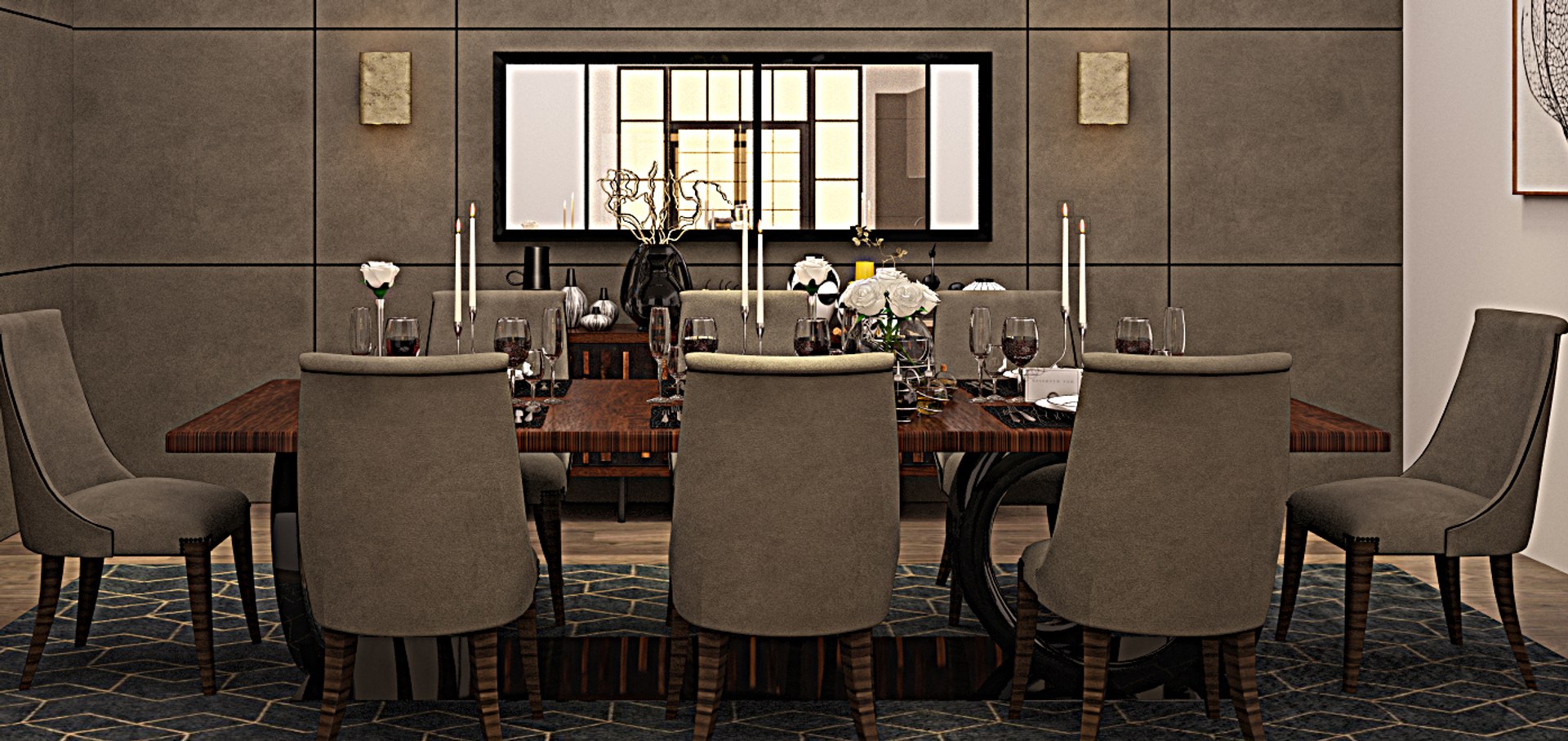 Max Diningroom Room Dining