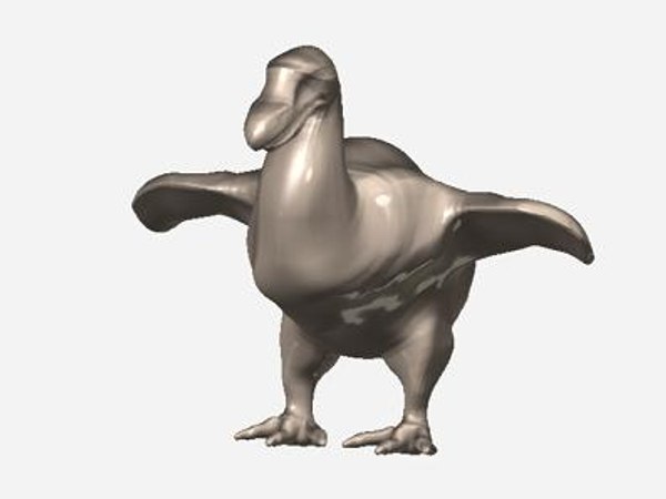Dodo 3D Models for Download | TurboSquid