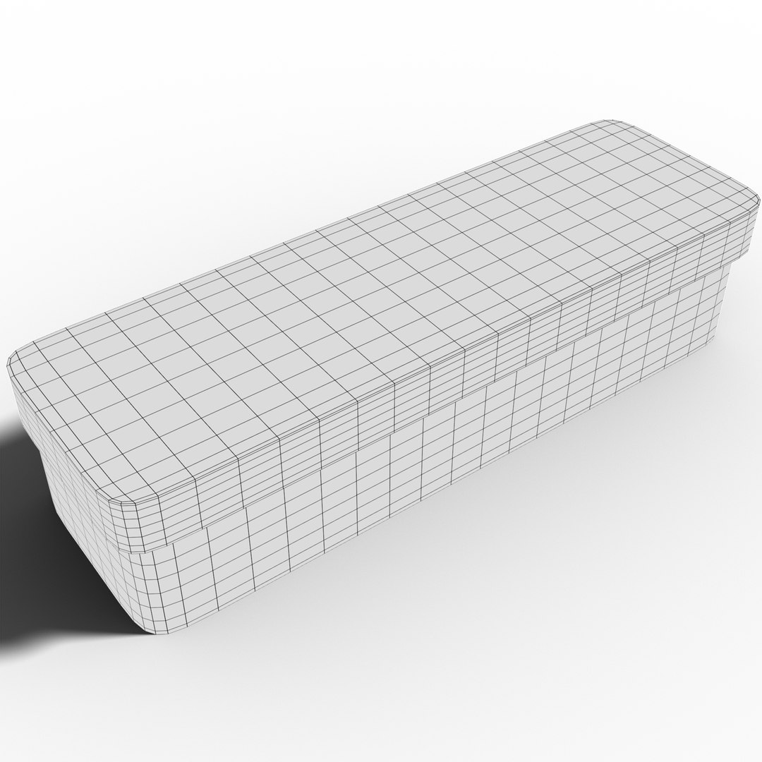 Poster Color Box Paint model - TurboSquid 2096575