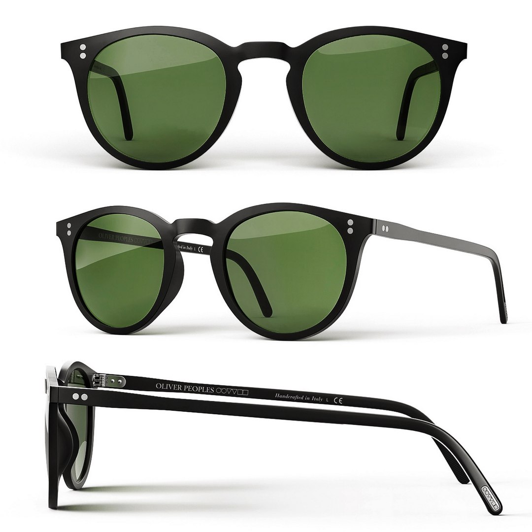 Sunglasses Oliver Peoples OV-5183S Model - TurboSquid 2187440