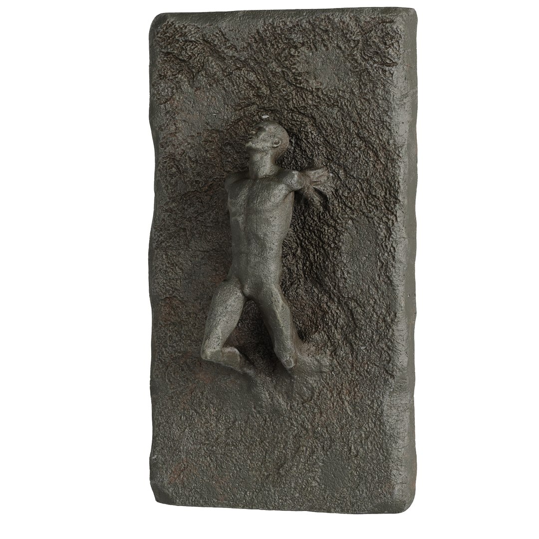 Human Sculptures 20 In Stone 3D Model - TurboSquid 2348974