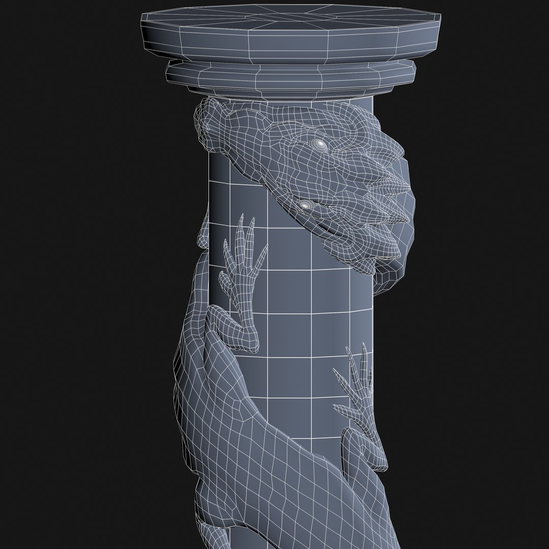 Column Dragon Max
