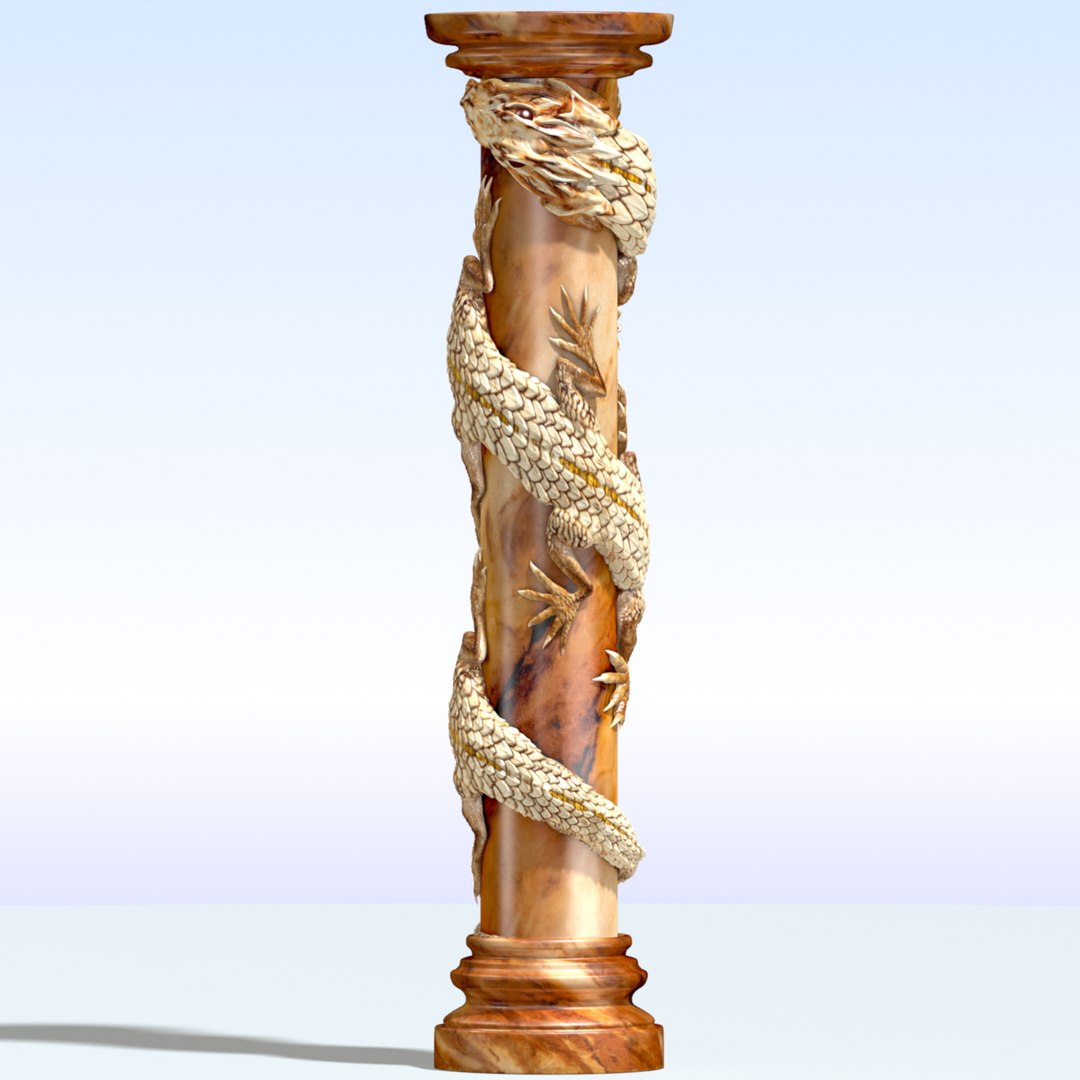 Column Dragon Max