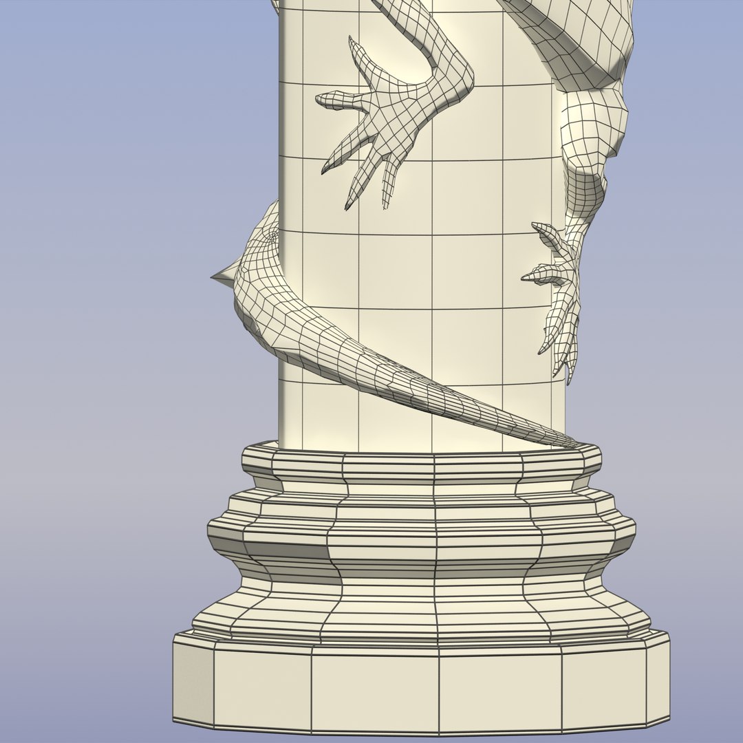 Column Dragon Max