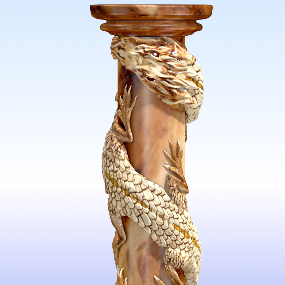 Column Dragon Max
