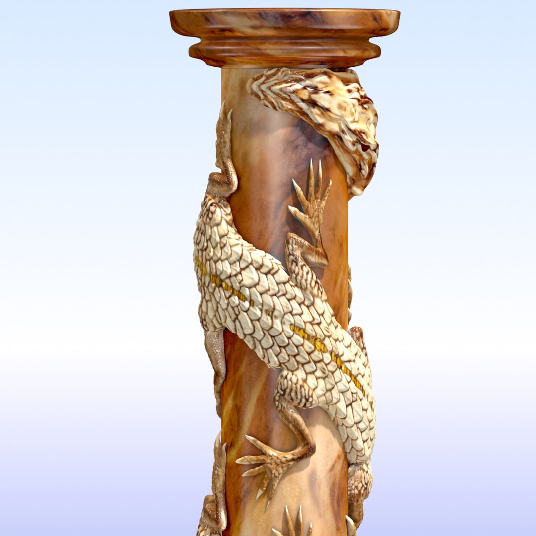Column Dragon Max