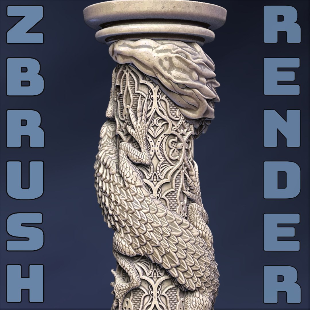 Column Dragon Max