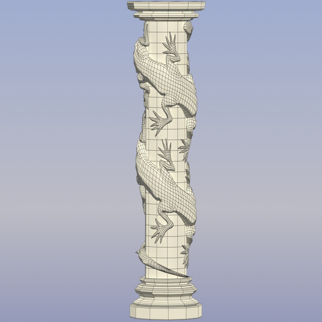Column Dragon Max