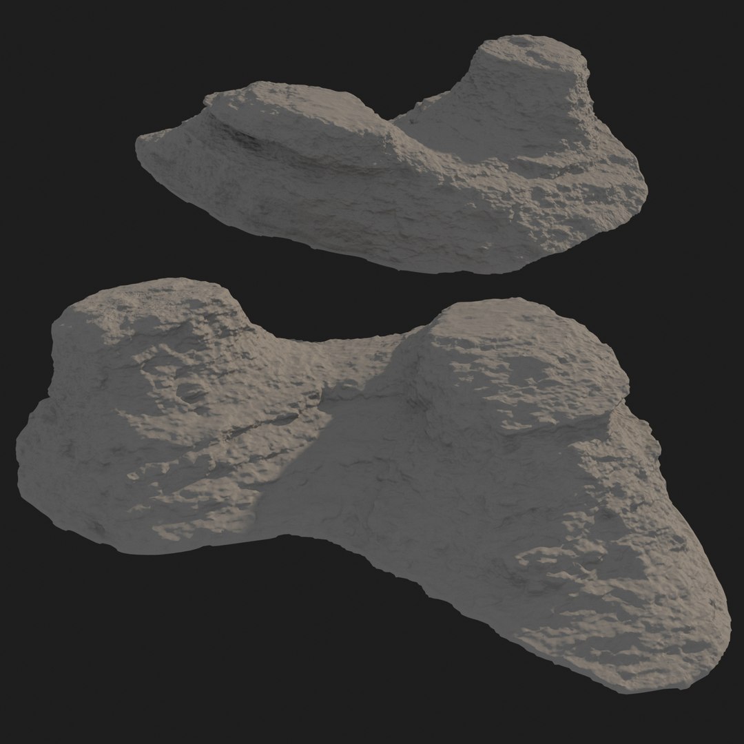 3D rauk stone scan - TurboSquid 1432977