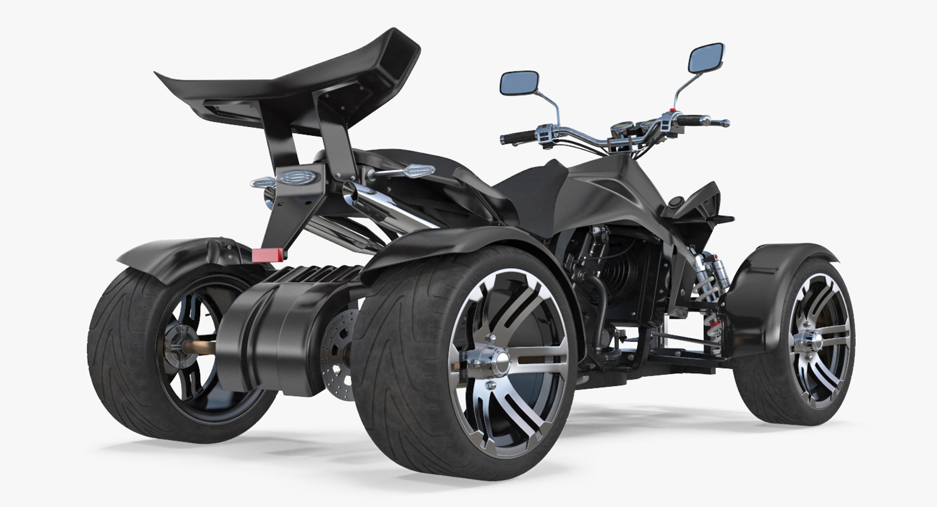 3D Racing Quad Bike Generic - TurboSquid 1163467