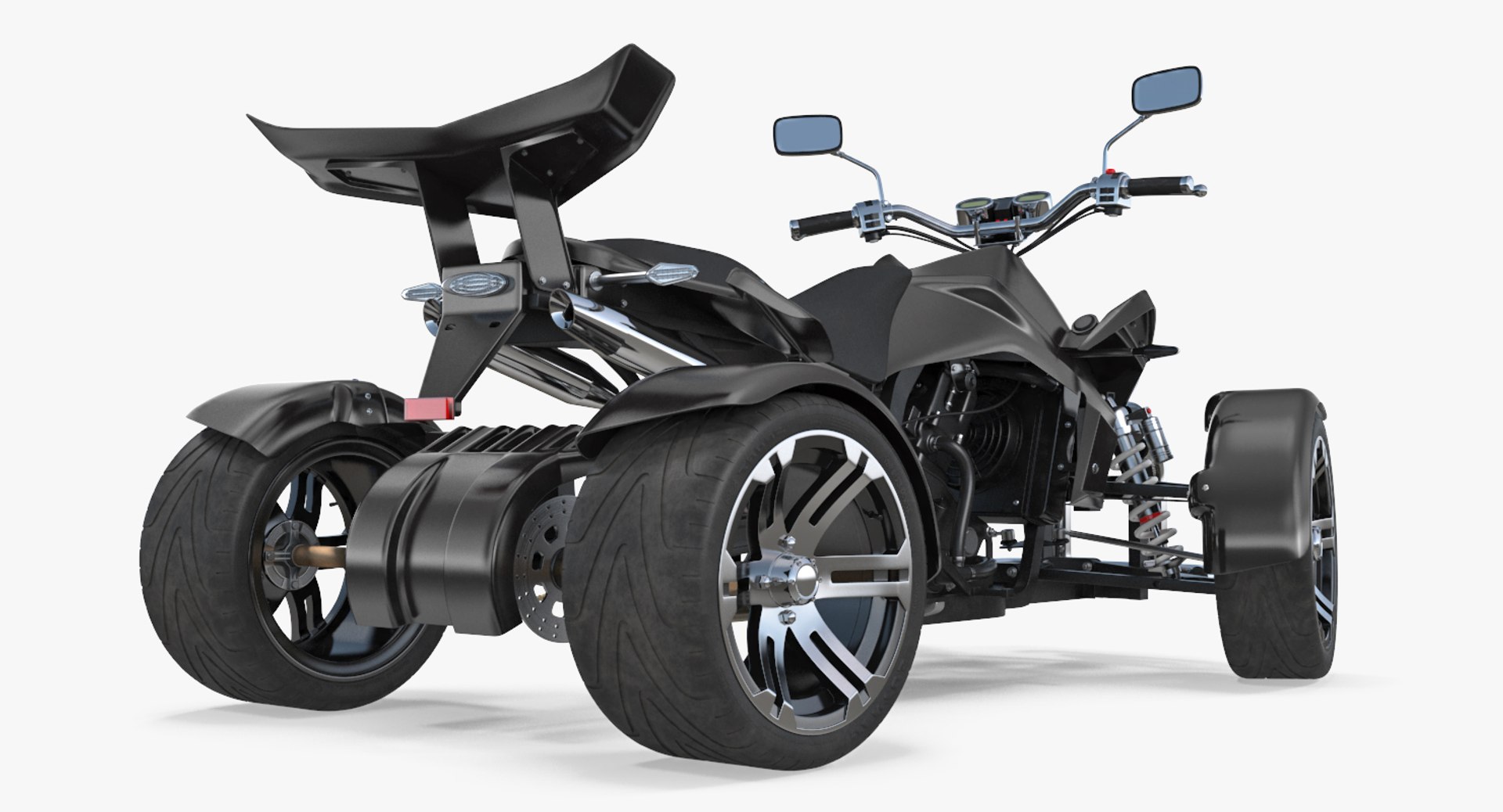 3D Racing Quad Bike Generic - TurboSquid 1163467