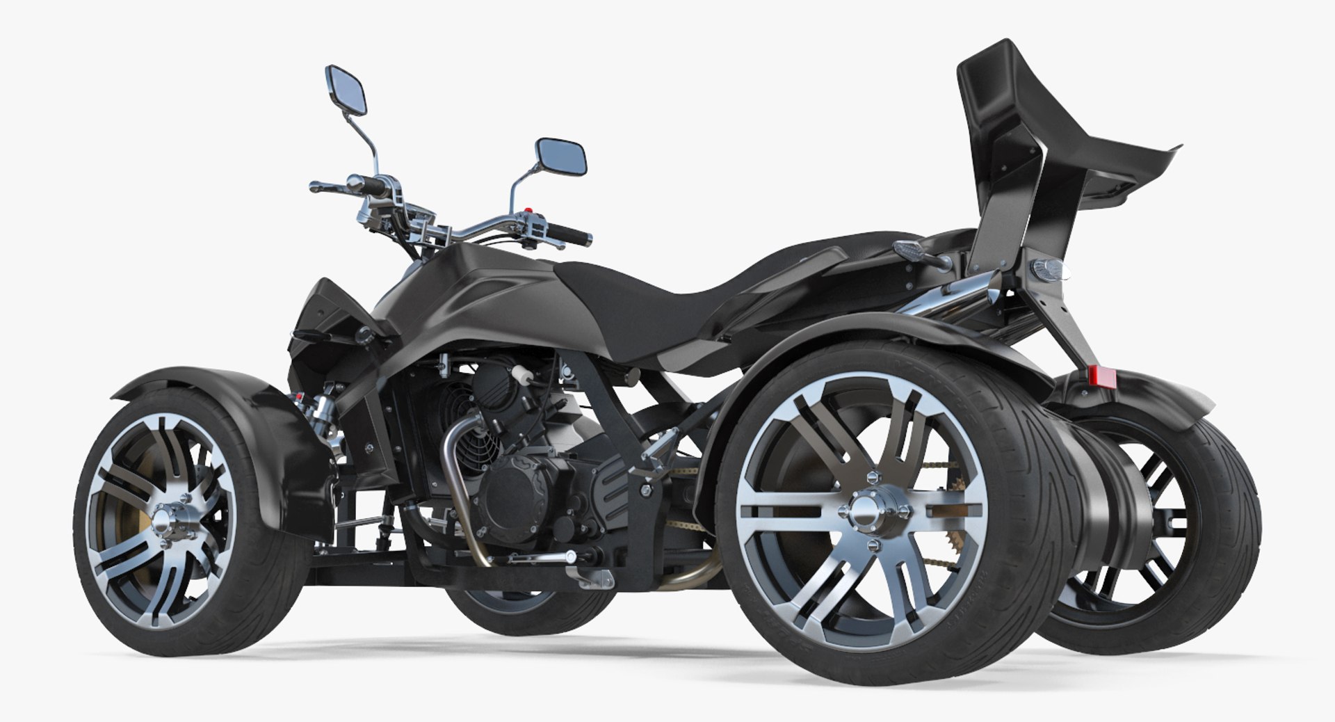 3D Racing Quad Bike Generic - TurboSquid 1163467