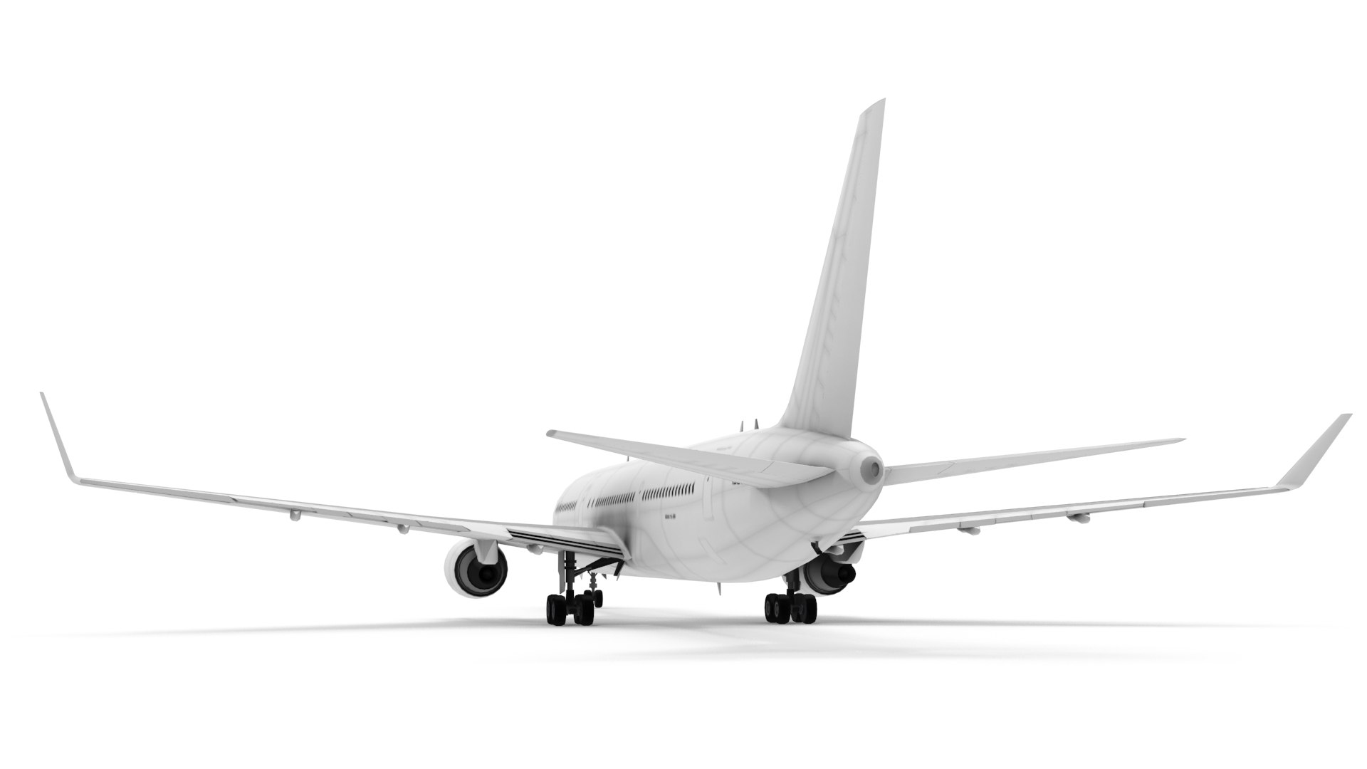 3D Boeing 767-300ER Ryanair Airlines - TurboSquid 1904818