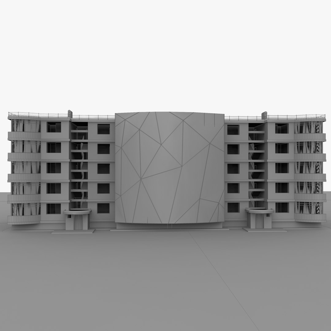 3d Model Building