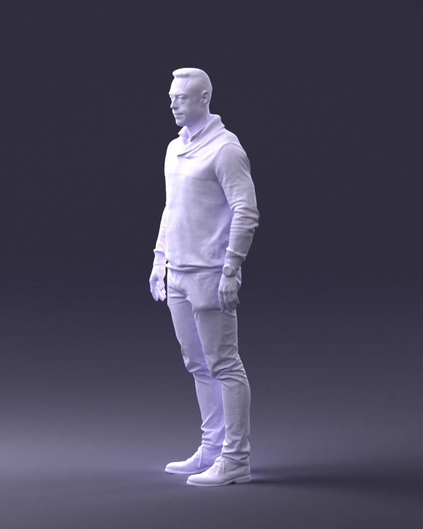 3D Scanned Human Interiors Model - TurboSquid 1576345