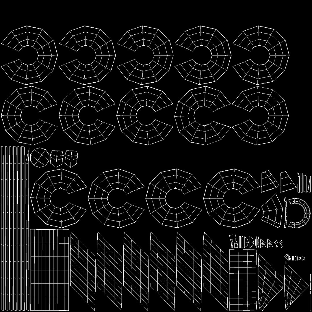 Old Earth Auger Bit 3D Model - TurboSquid 2104811
