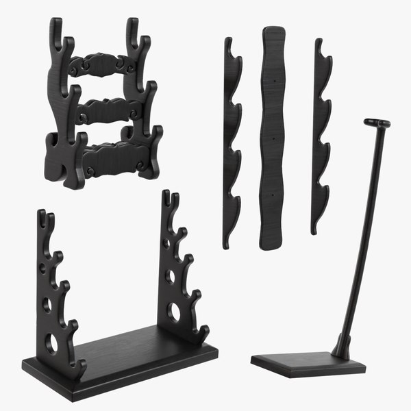Weapon Rack 3D Models for Download | TurboSquid