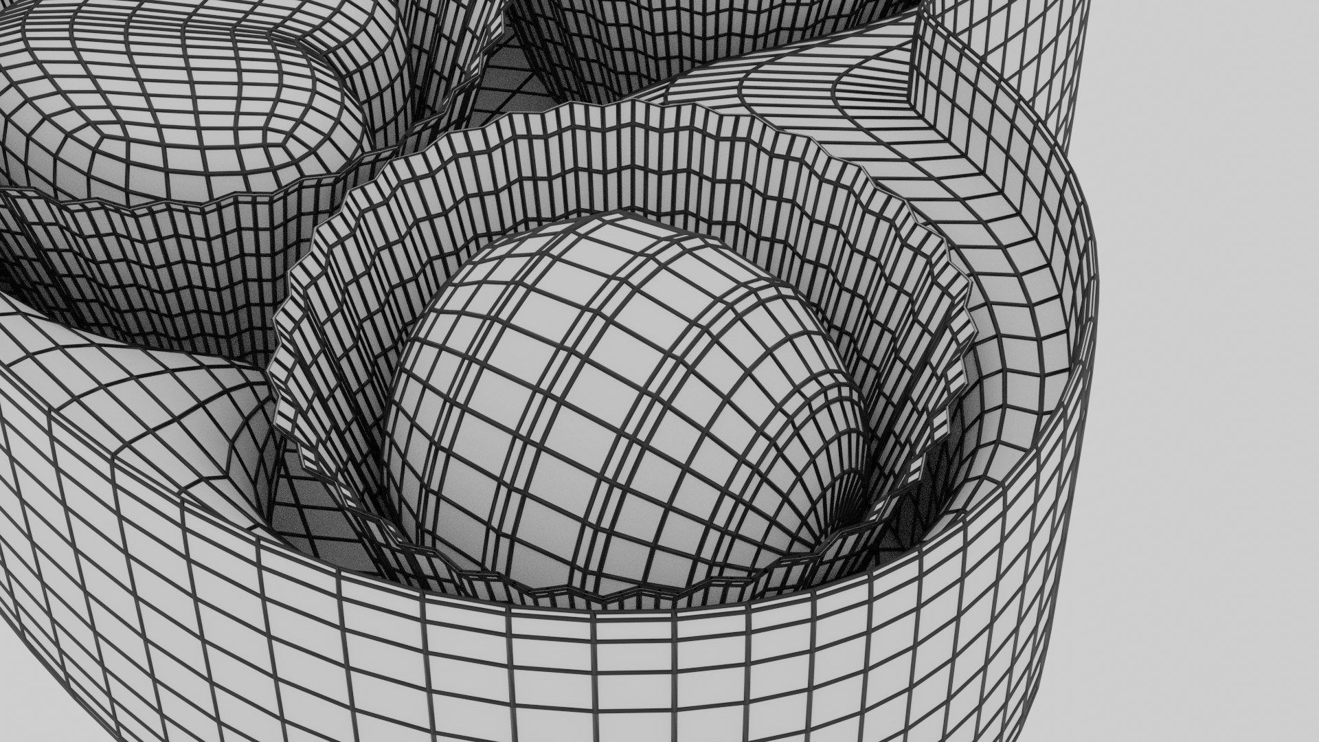 Chocolate Box 1 Model - TurboSquid 2179796