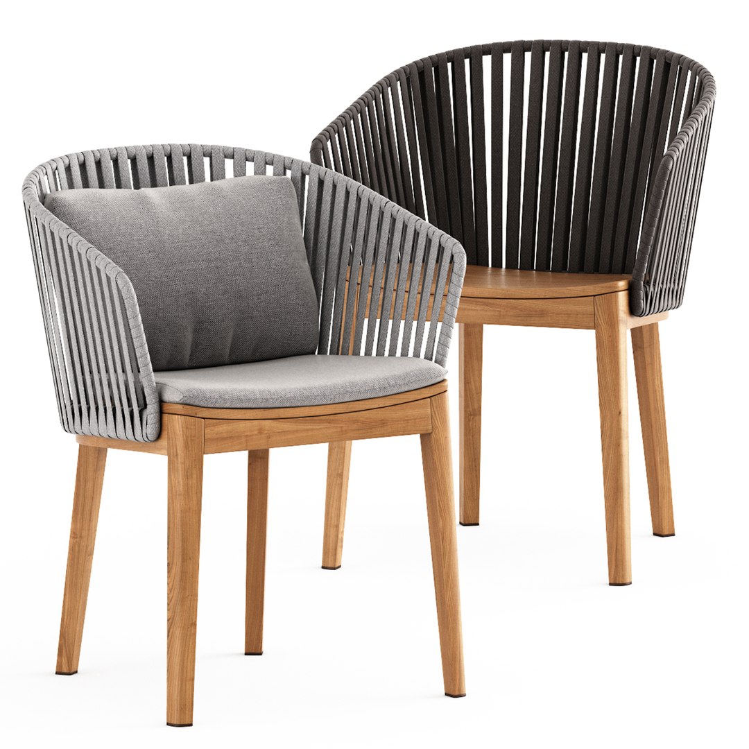 3D MOOD Chair And MOOD Table - TurboSquid 1800751