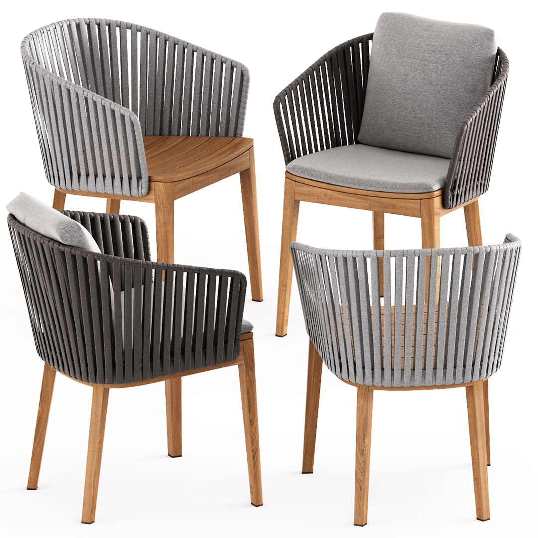 3D MOOD Chair And MOOD Table - TurboSquid 1800751