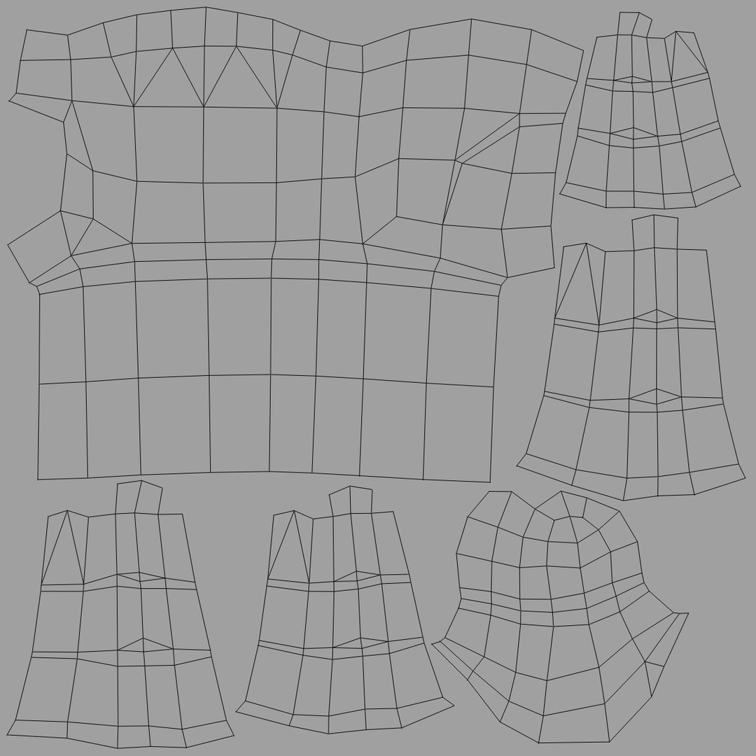 Hand 3D Model - TurboSquid 1449362