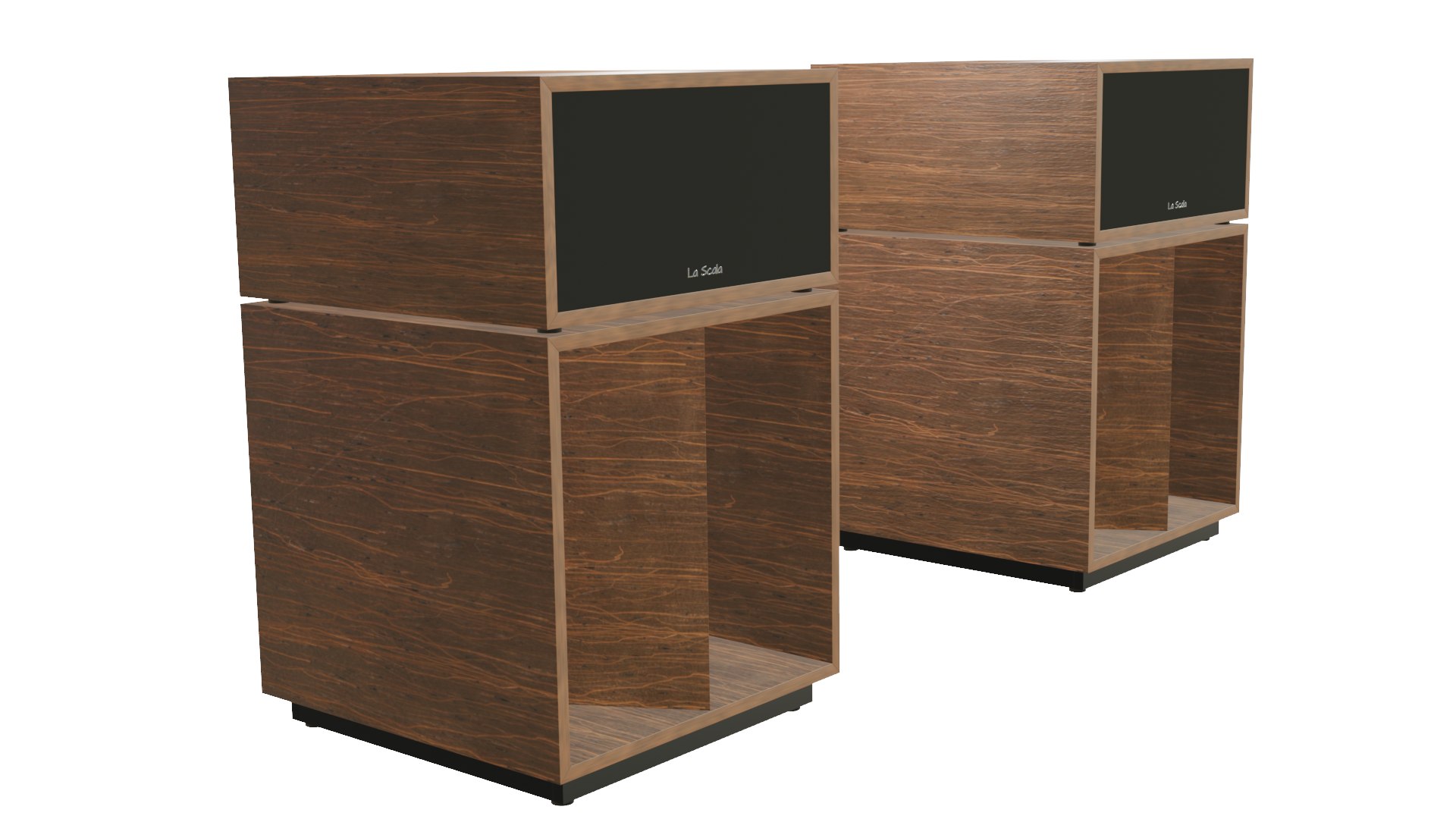 3D Klipsch La Scala Model - TurboSquid 2190079