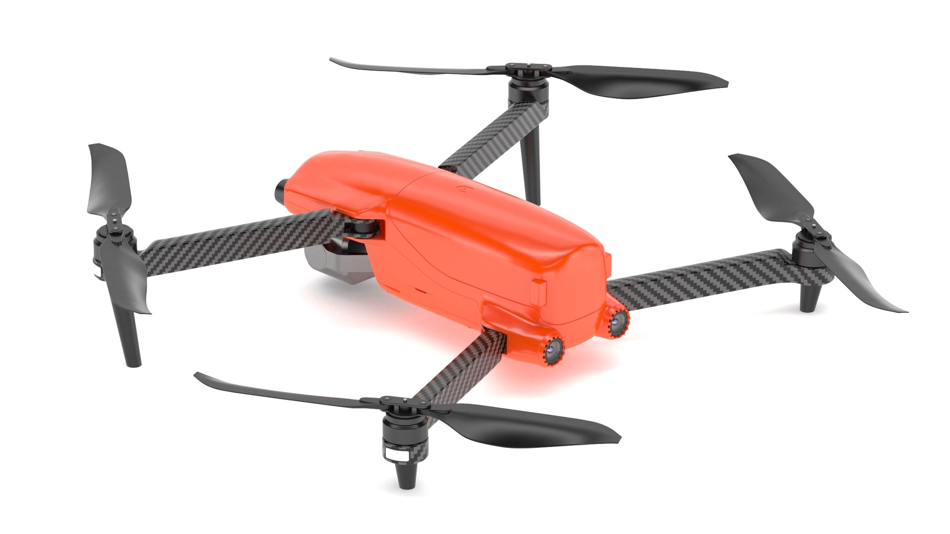 Autel Robotics Evo Lite Plus 3D Model - TurboSquid 2225746