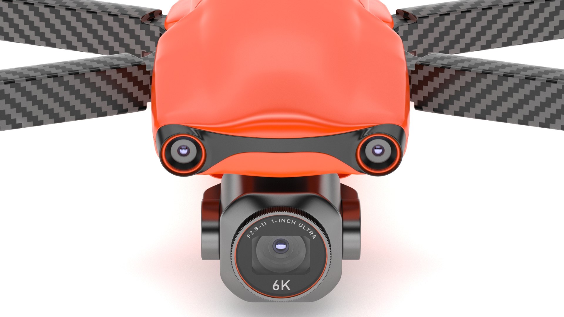 Autel Robotics Evo Lite Plus 3D Model - TurboSquid 2225746