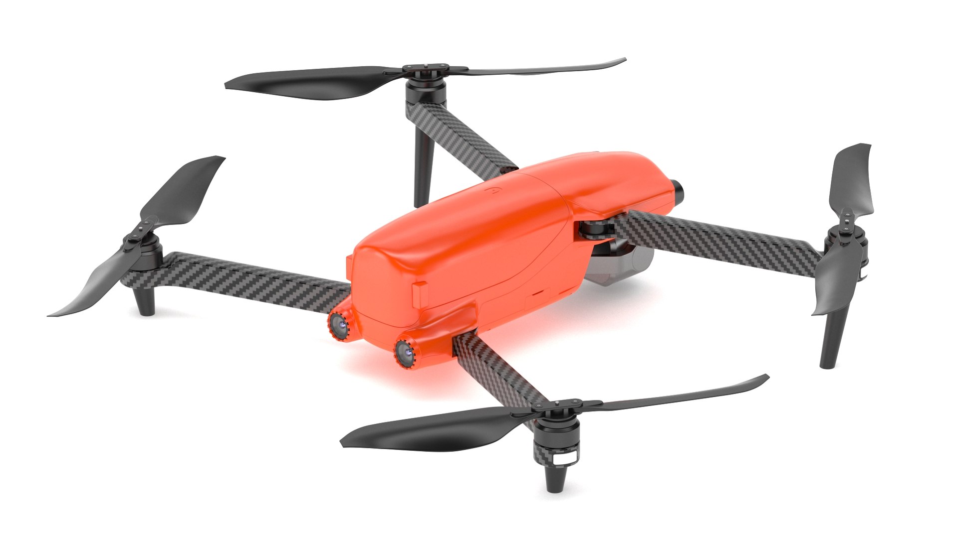 Autel Robotics Evo Lite Plus 3D Model - TurboSquid 2225746