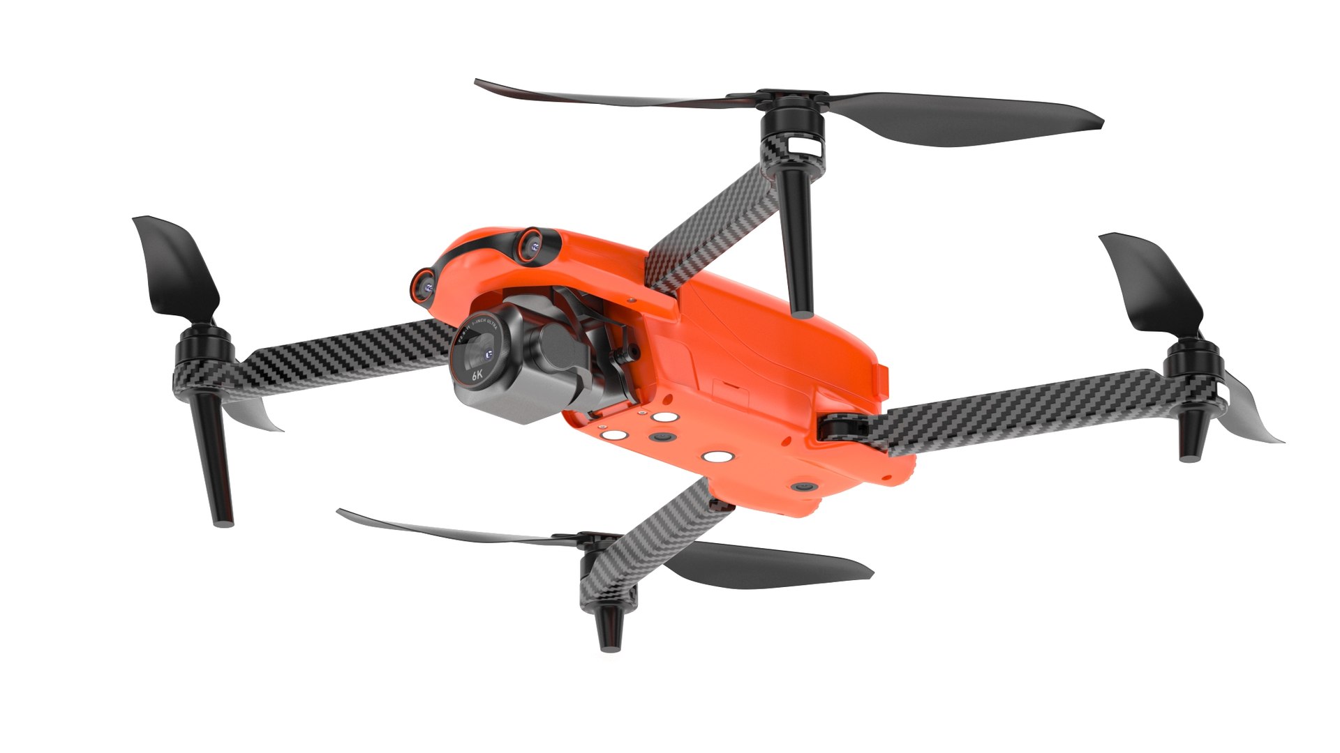 Autel Robotics Evo Lite Plus 3D Model - TurboSquid 2225746