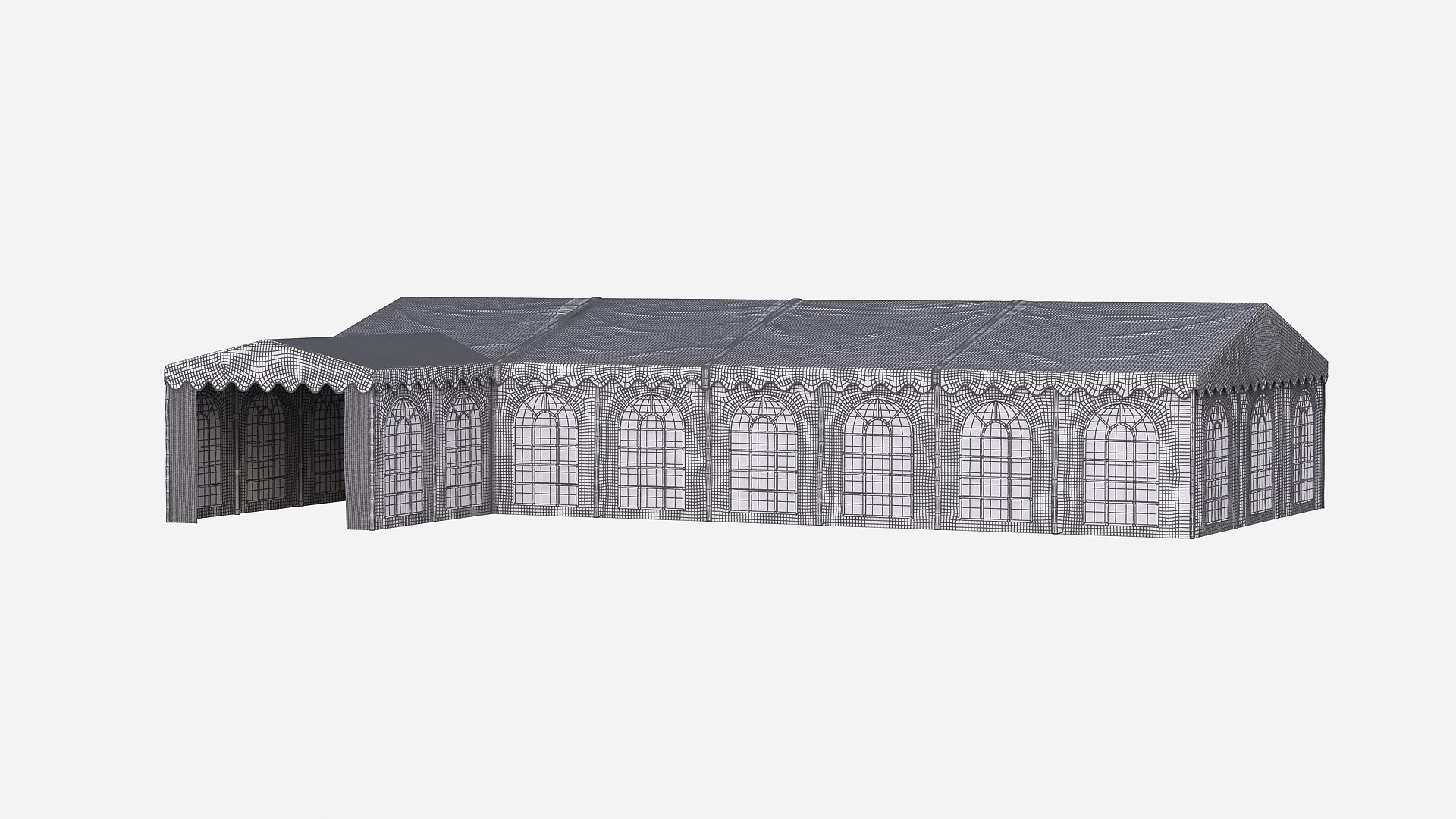 3D Model Tent Collection - TurboSquid 2314968