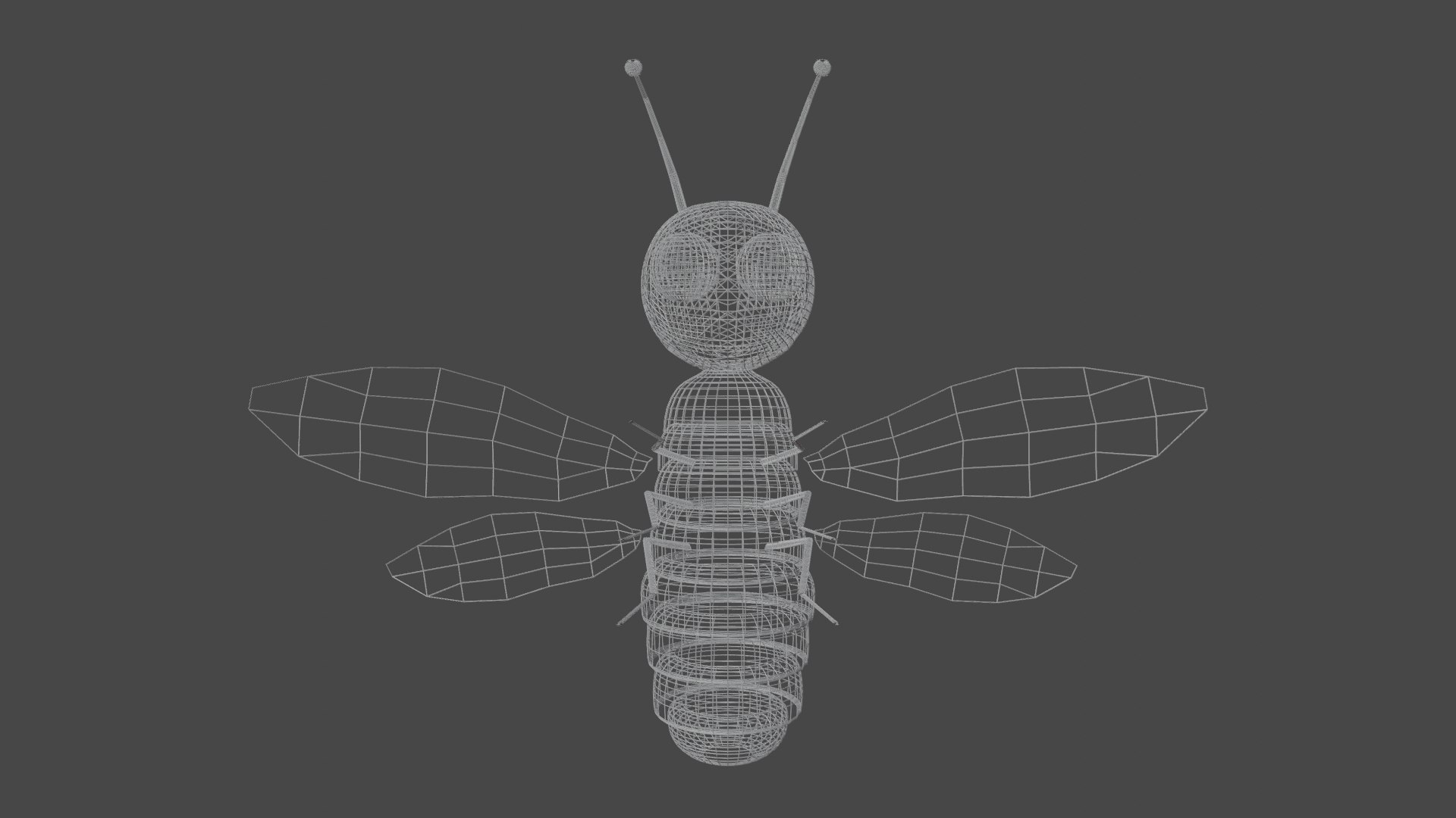 3D Animated Firefly Model - TurboSquid 2027115