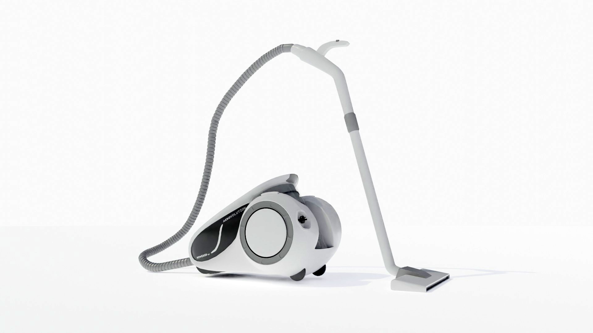 3d Vacuum Cleaner Model