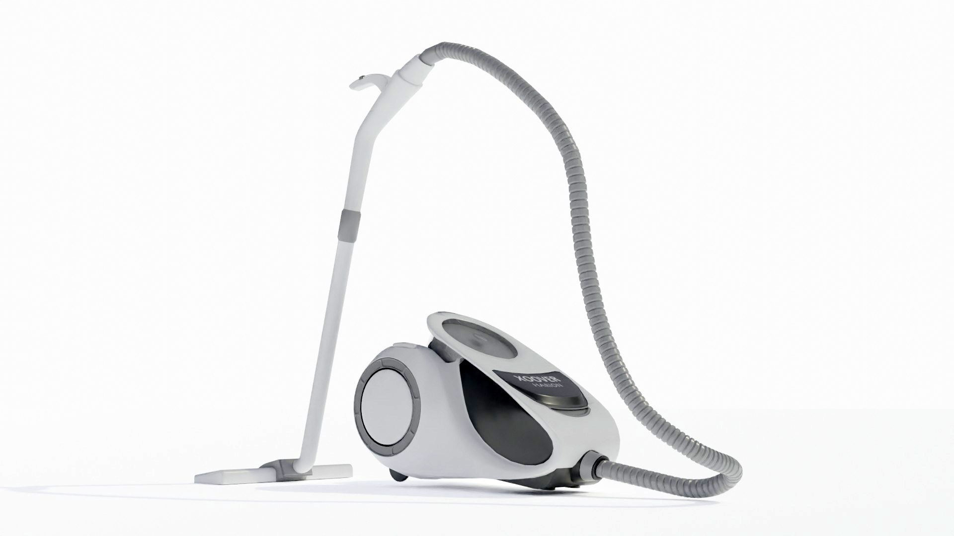 3d Vacuum Cleaner Model